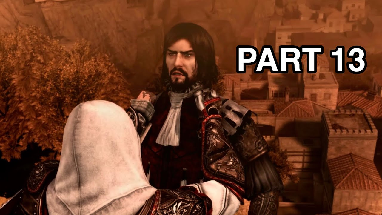 The Fall - Assassin's Creed Brotherhood (Ezio Collection) Part 13 - YouTube