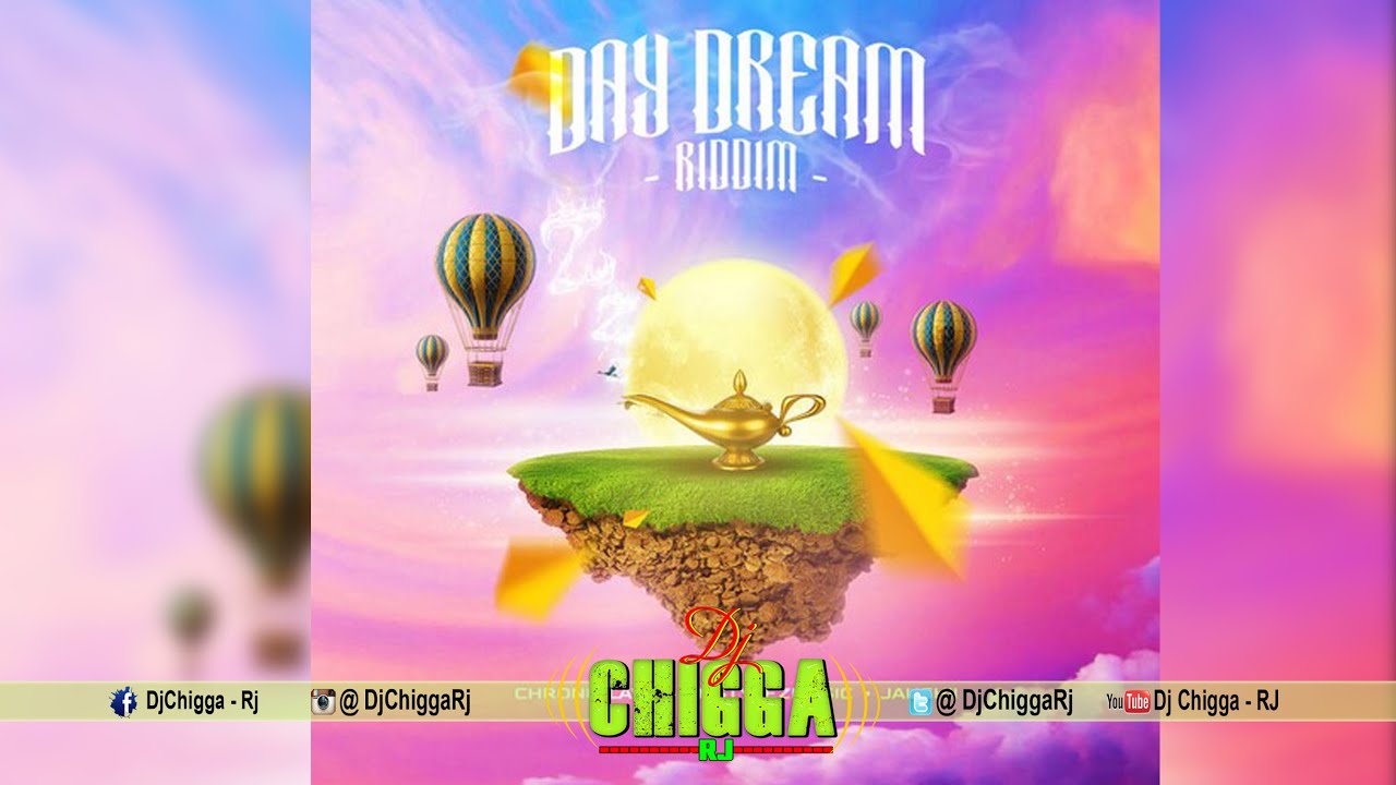 Day Dream Riddim - Instrumental (JayCrazie Records) - YouTube