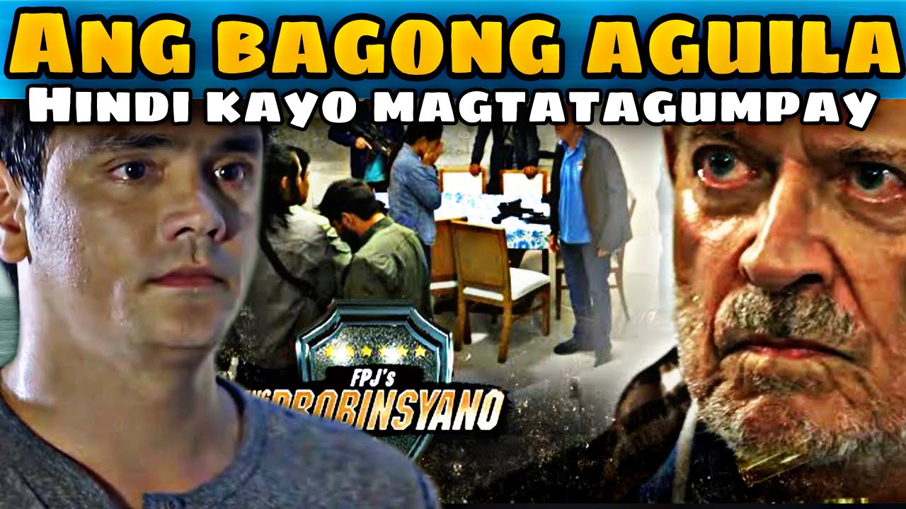 BAGONG AGUILA | FPJ's ANG PROBINSYANO June 8 , 2022 ADVANCE FULL ...