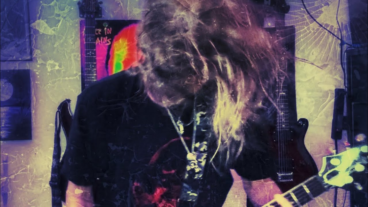 Cry Wolf (Sundazer Cover) - YouTube