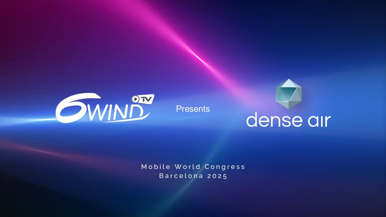 6WIND Interview with Dense Air - YouTube