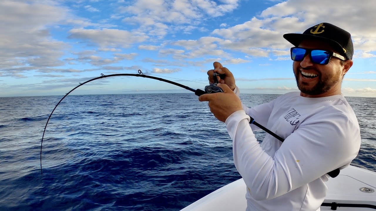 Best Deep Water Vibing I've Ever Seen - YouTube