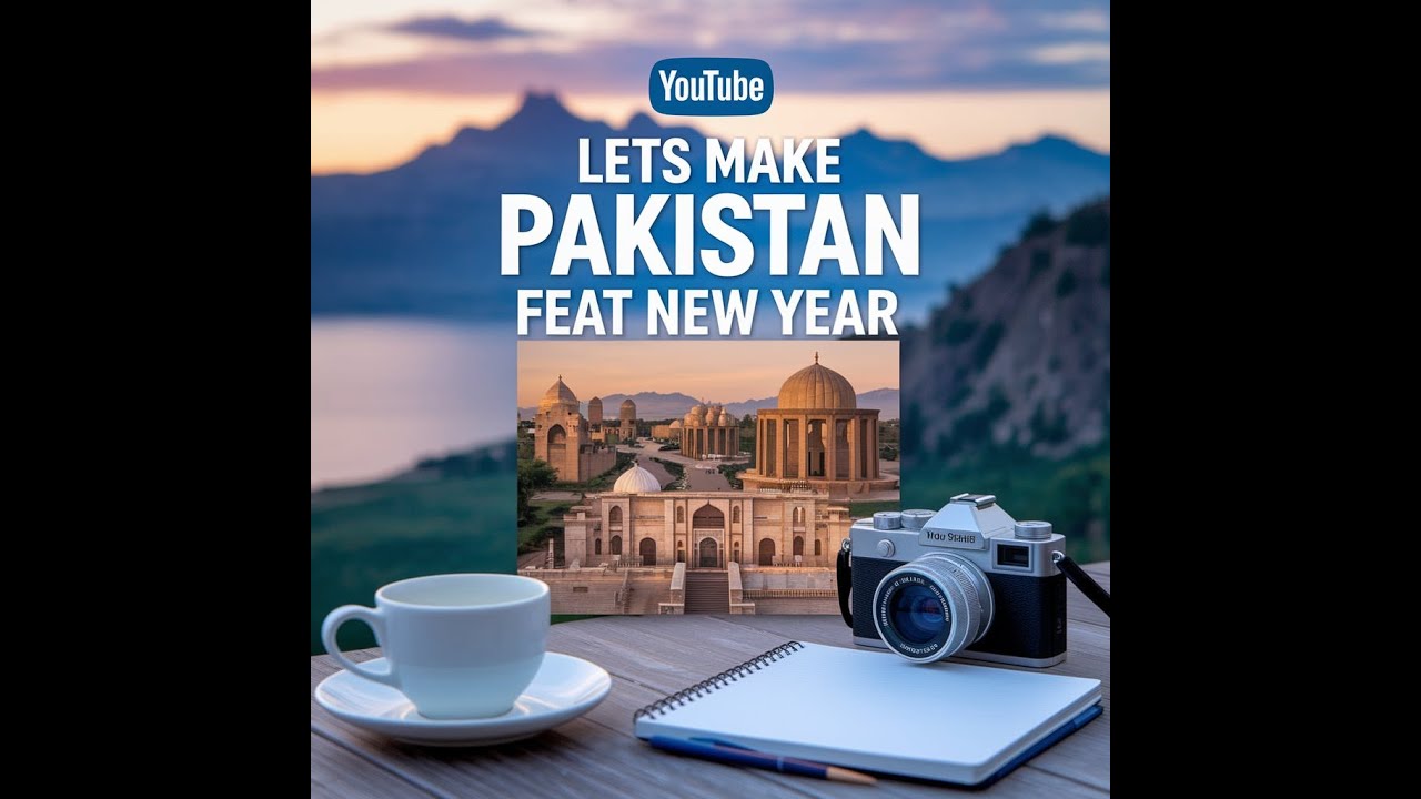 Lets Make Pakistan With Rehman Yousaf Vlog#3 - YouTube