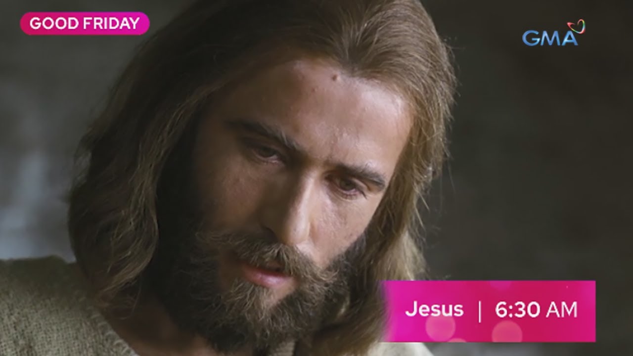 Holy Week 2023: GMA morning schedule for Good Friday - YouTube
