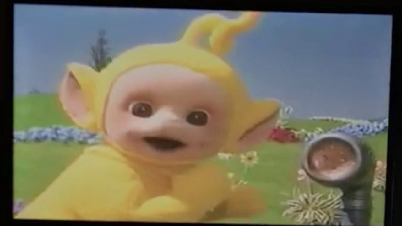 Teletubbies Voice Trumpets Youtube