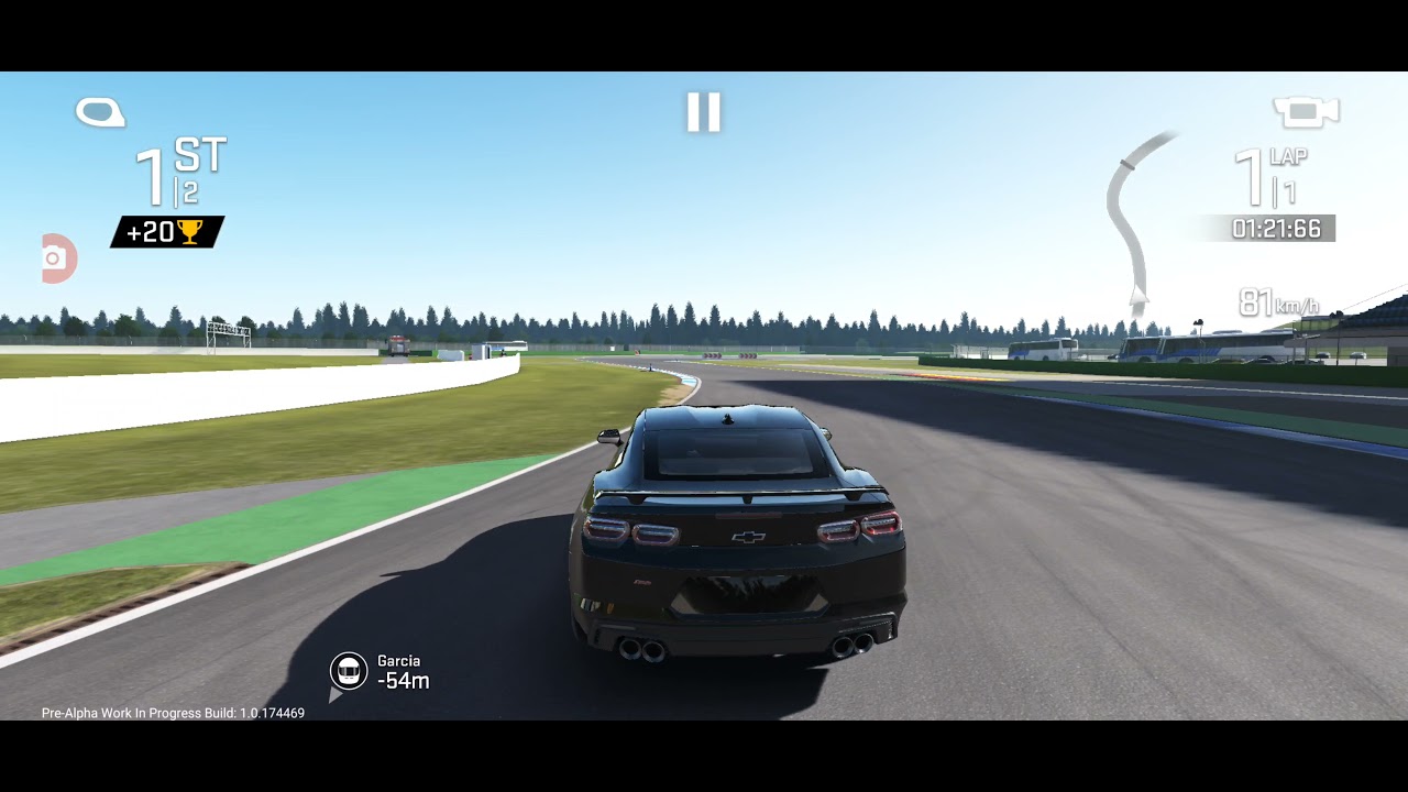 real racing next uhd graphics gameplay - YouTube
