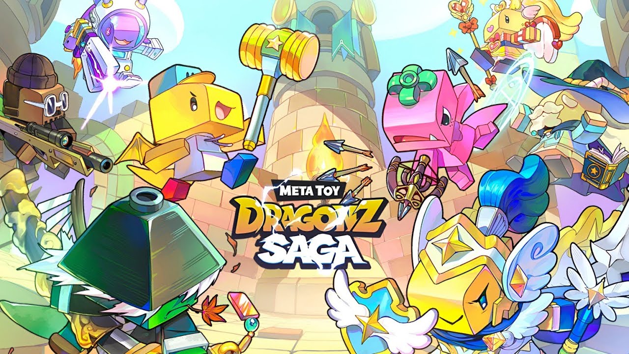 Meta Toy DragonZ SAGA - Tutorial - Gameplay Walkthrough Part 1 ...