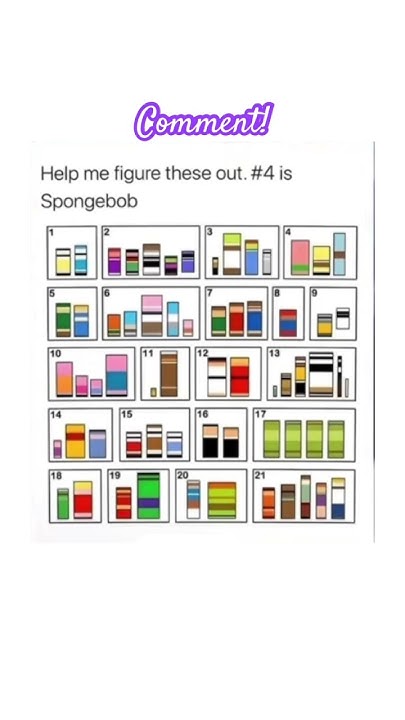 Name as many as you can in the comments! - YouTube