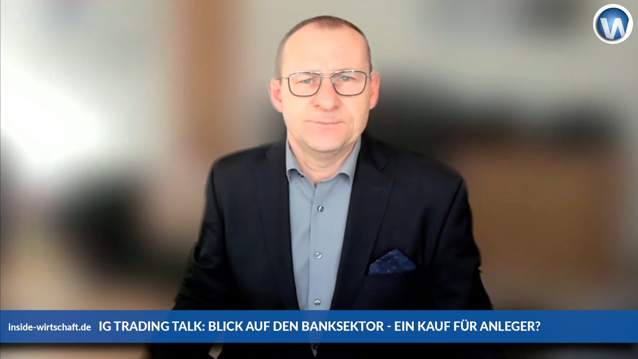 Christian Henke (IG): "Die deutschen Banken könnten 2023 die ...