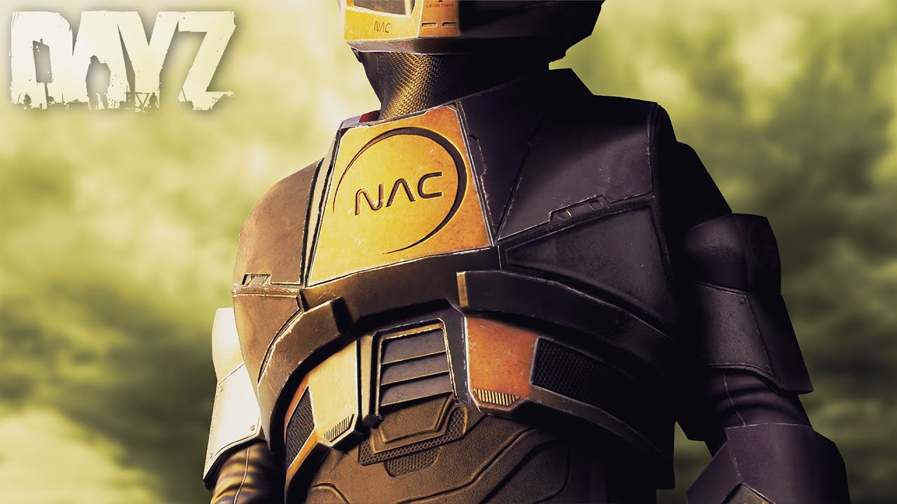 Finally time to craft the shiny lantia suit! Dayz Episode 5 - YouTube