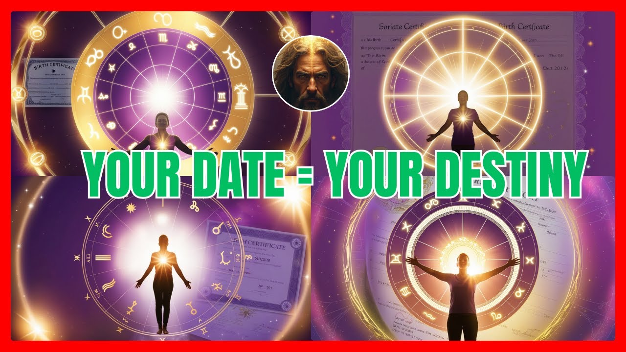 What Your Birth Date Says About You | Born on These Dates Might Be a ...
