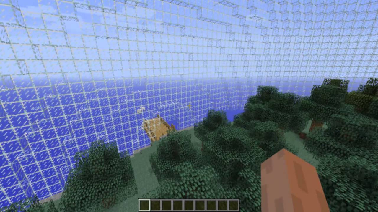 MineCraft Mods - Ep. 3 Mod BioSphere - 1.4.2 - YouTube