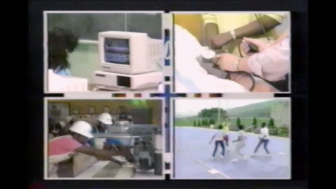 Job Corps VHS Commercial - YouTube