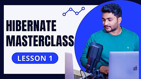 Hibernate ORM | Code Your JPA App - YouTube