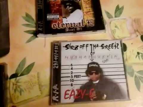 Eazy E - The Discography Collection - YouTube