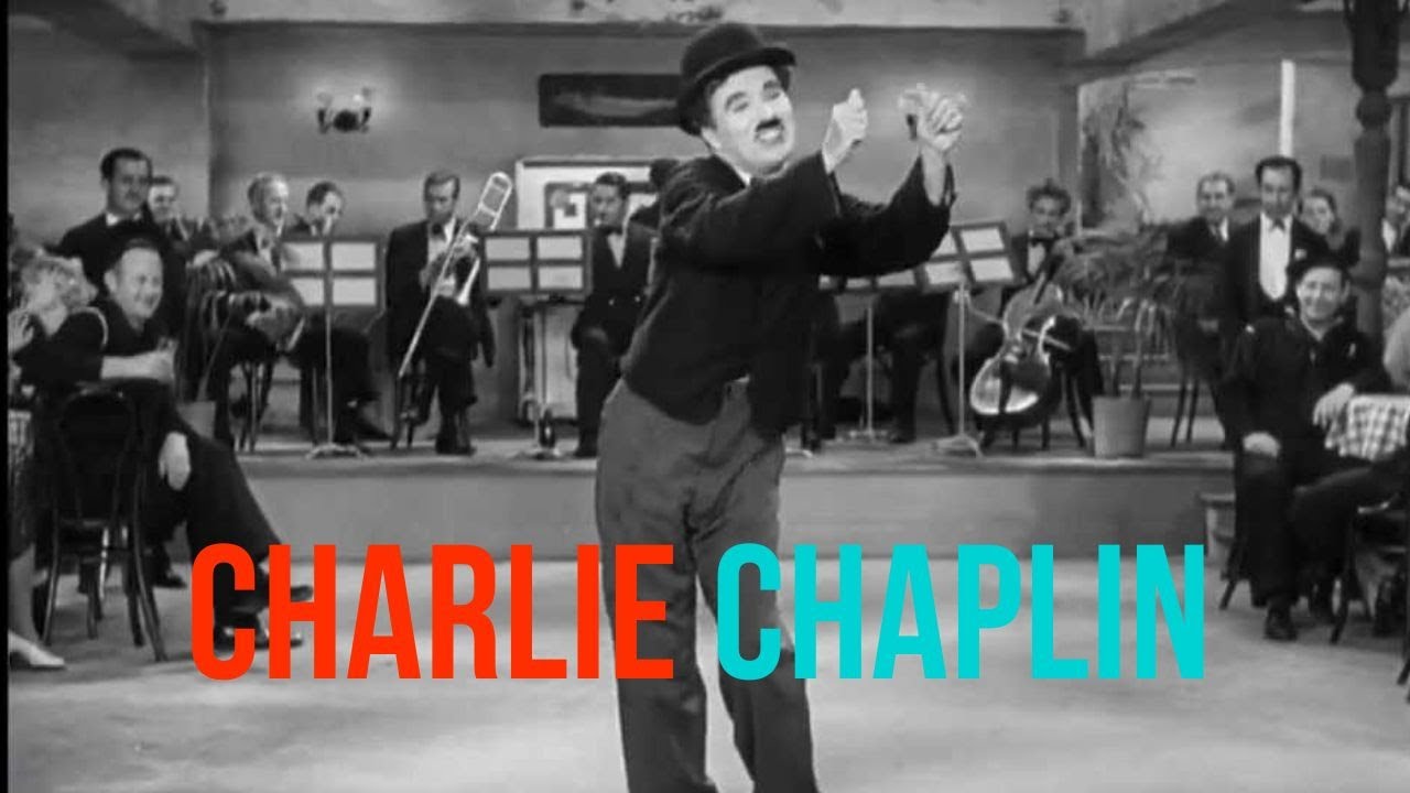 Charlie Chaplin Sings & Dance Nonsense | Modern Times | Superhit ...