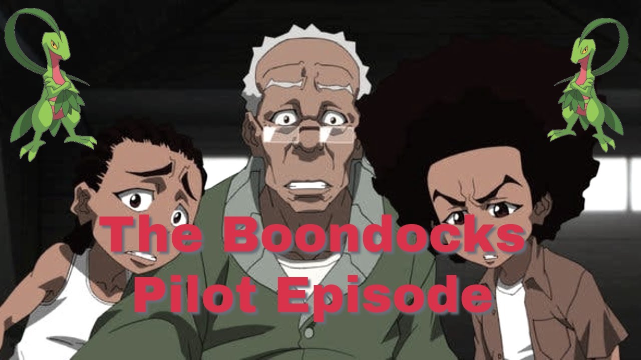 Lost Media Short: The Boondocks Pilot - YouTube