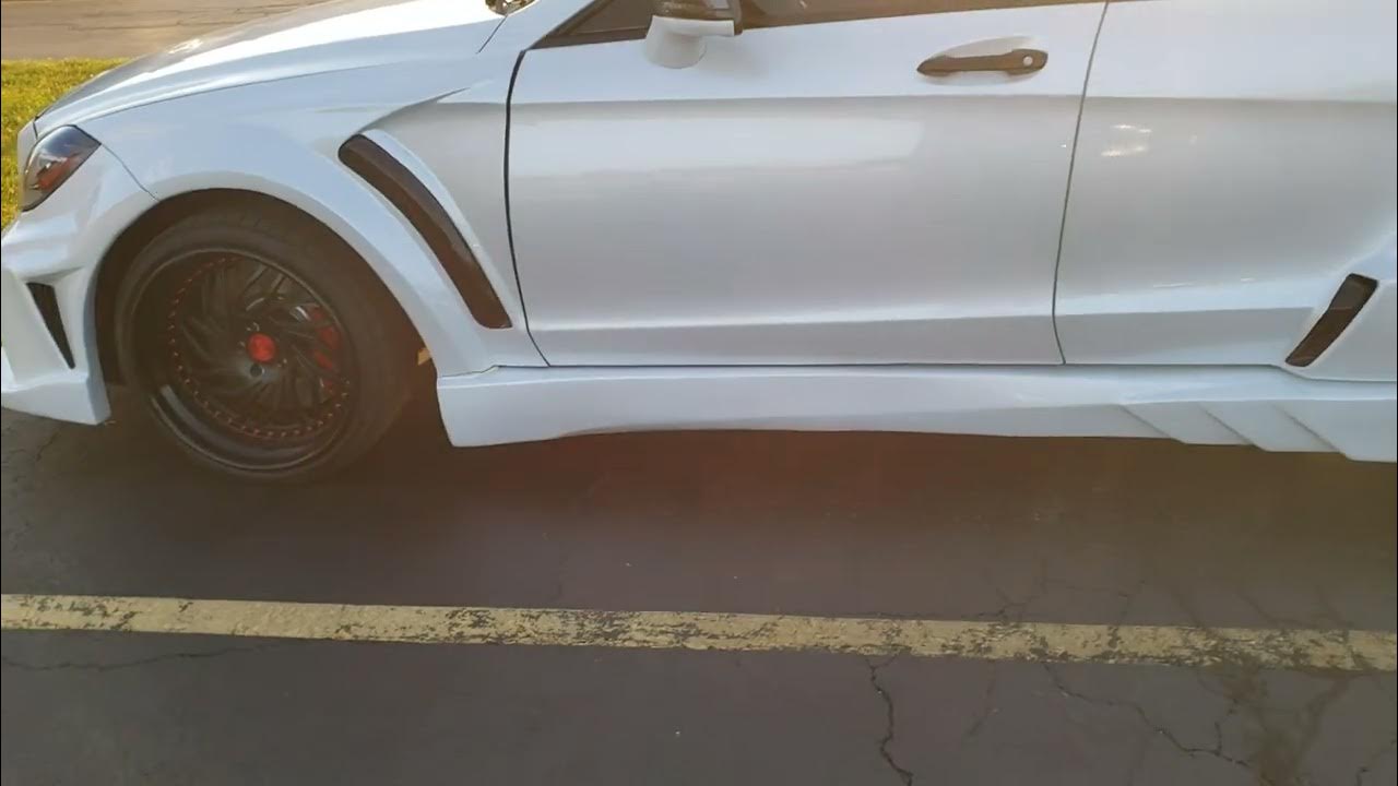 2014-cls-550-youtube