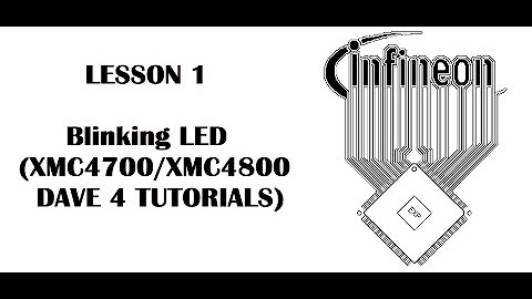XMC4700, XMC4800 Public - YouTube