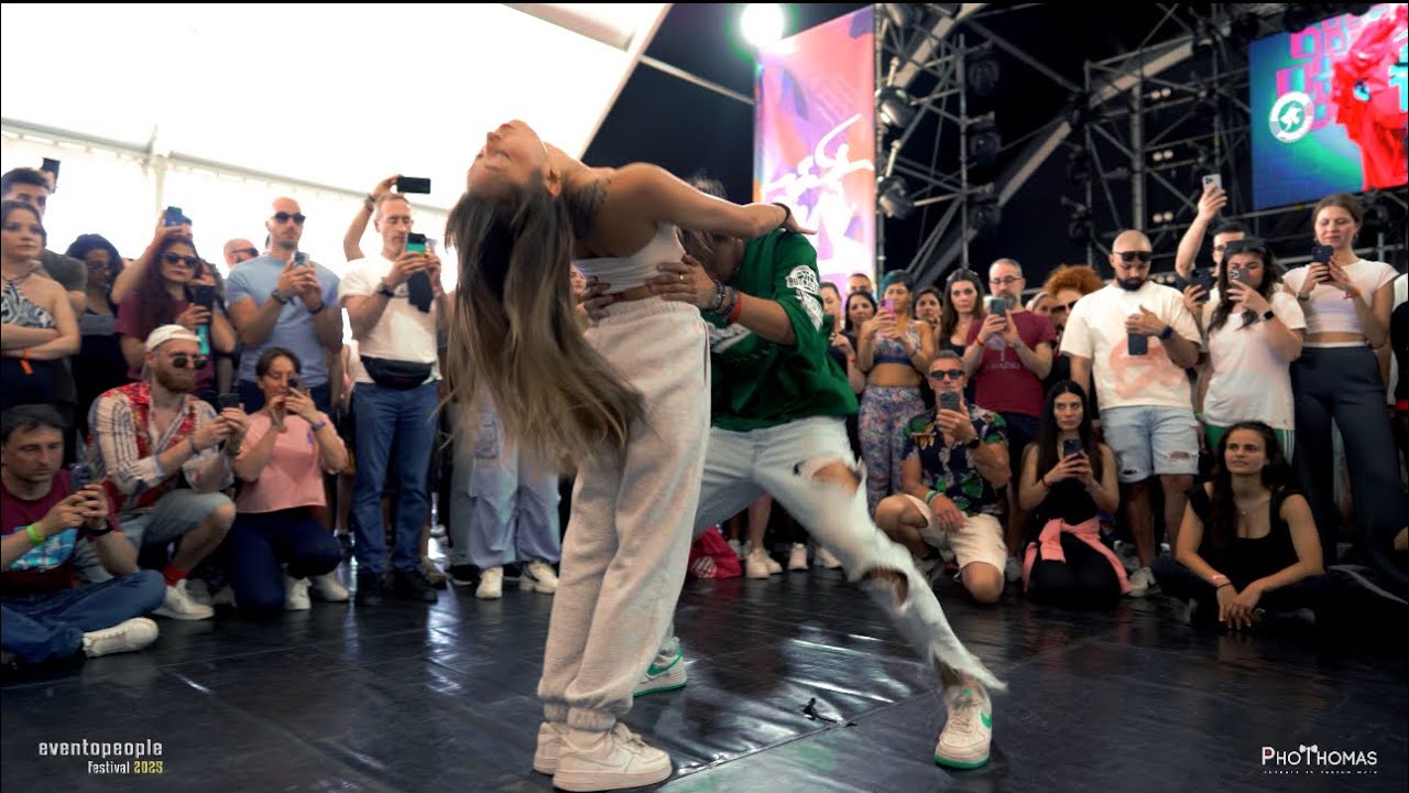 Émilien & Tehina Bachata Influence - Hollow Victor Ray Dj Magic Flow ...