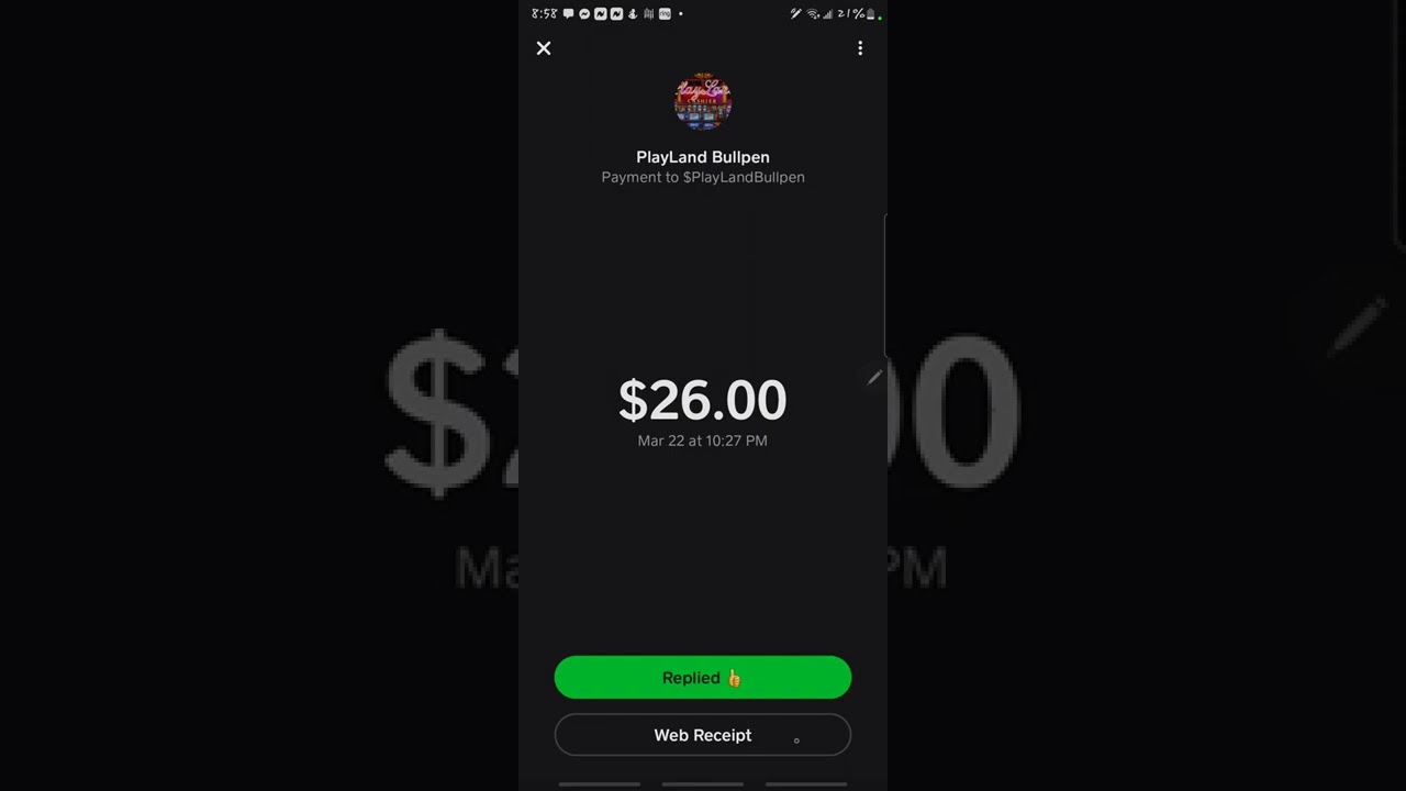 How To Get CashApp Web Receipt LINK For Android YouTube How To Get CashApp Web Receipt LINK For Android YouTube