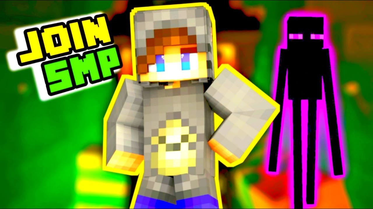 Let's Play New Infinity SMP | Minecraft Live | WavesGamerYT - YouTube