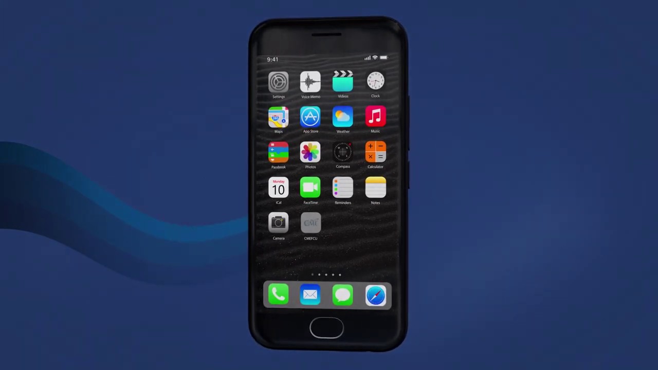 CME- The Banking App That Has Your Back. - YouTube