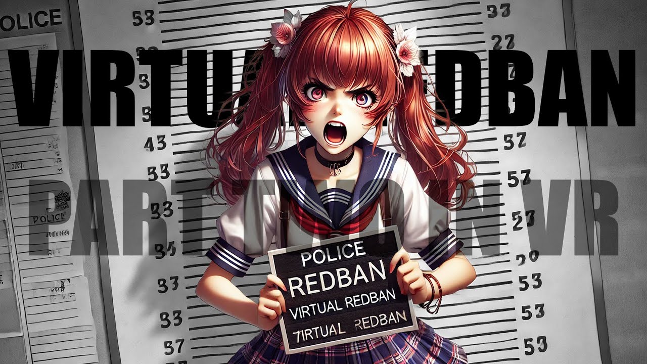VIRTUAL REDBAN #775 - PART TWO IN VR - YouTube