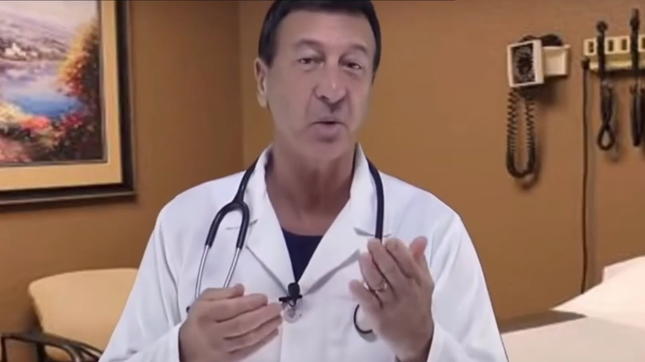 Real Doctor Recommends PKA's Lock And Load Supplement - YouTube