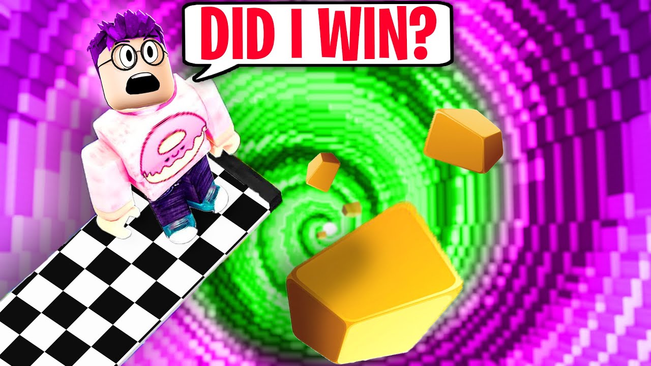 Can We Beat The EASIEST ROBLOX OBBY EVER?! (TOWER OF COTTON) - YouTube
