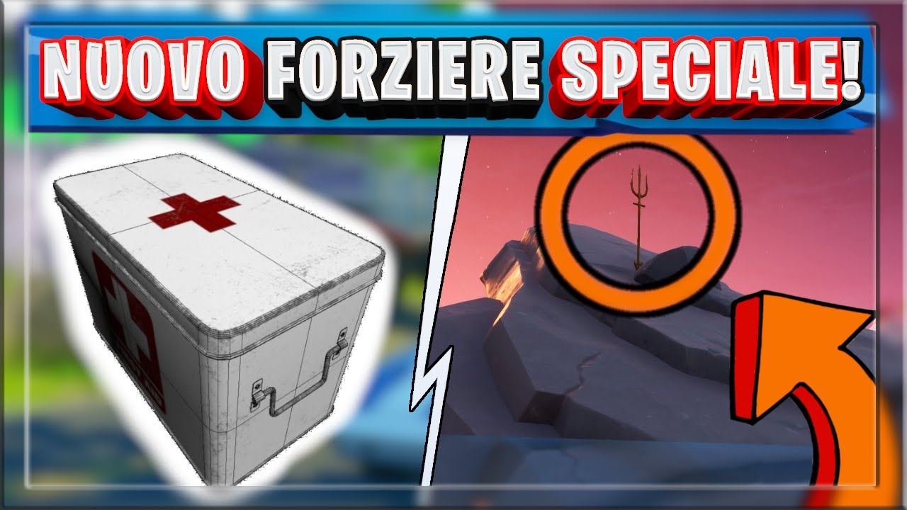 *NUOVO* "MED-BOX" CHEST IN ARRIVO! + COME OTTENERE LA SKIN GALAXY ...