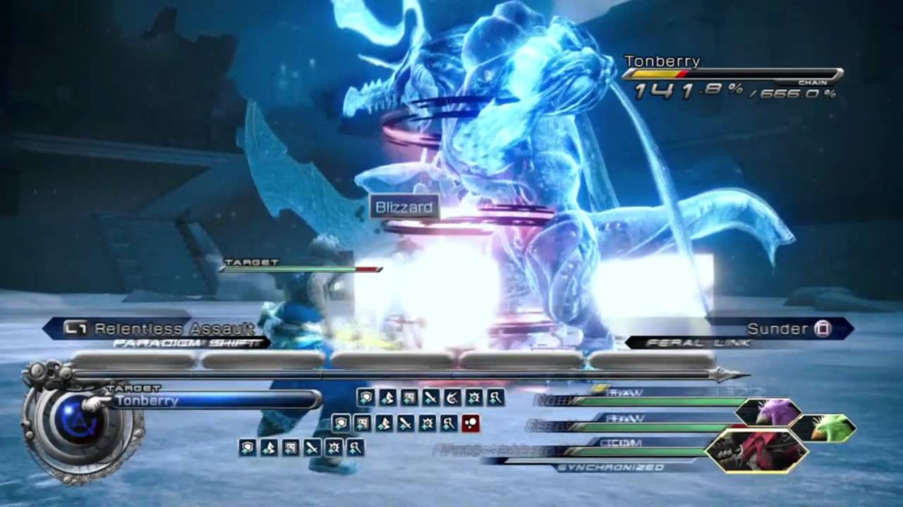 Final Fantasy XIII-2 Rare Monsters: Where To Find Tonberry [HD] - YouTube