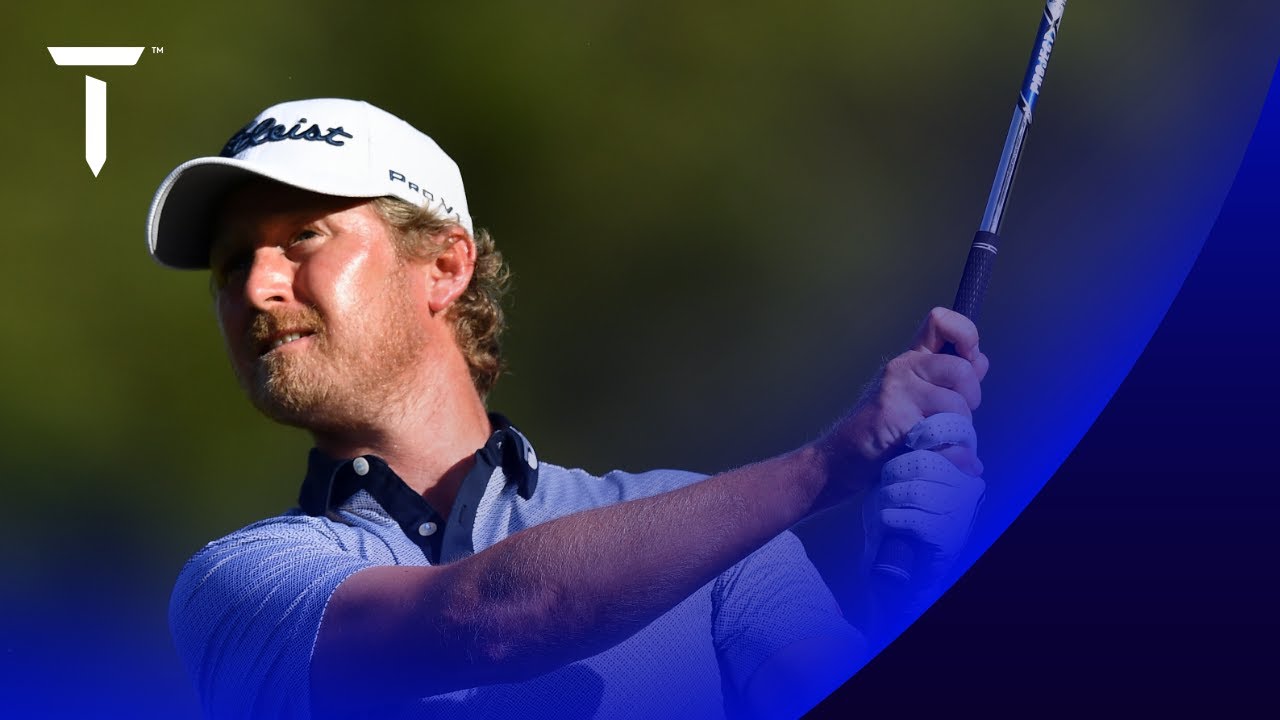 Justin Harding opens up three shot lead with 66 | 2021 Kenya Savannah ...