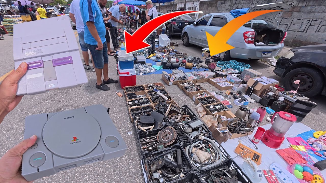 Feira do rolo Caçada game #568 Super Nintendo PlayStation 1 PlayStation ...