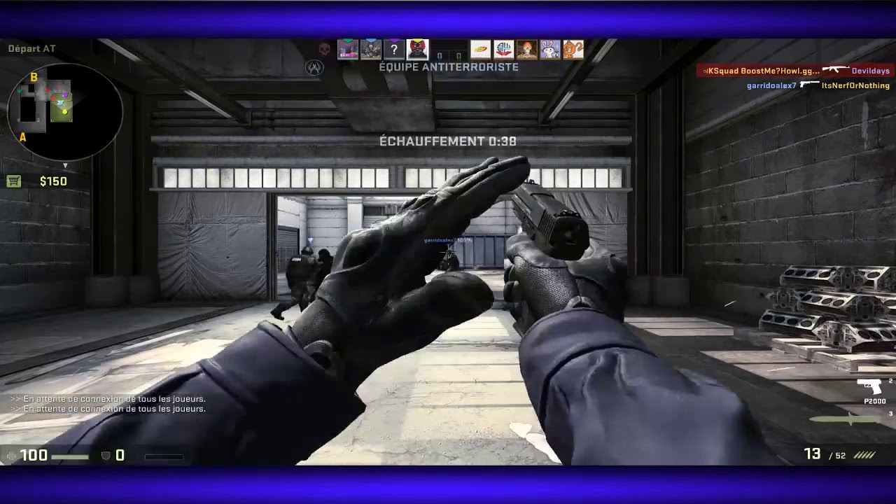 CSGO PRO TIPS Counter Strike Global Offensive - YouTube