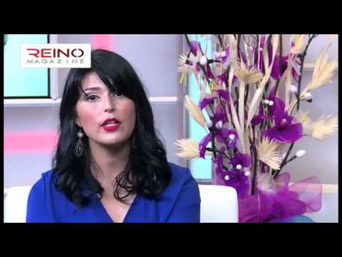 Reino Magazine TV. Entrevista con el empresario Robert Figueroa. - YouTube
