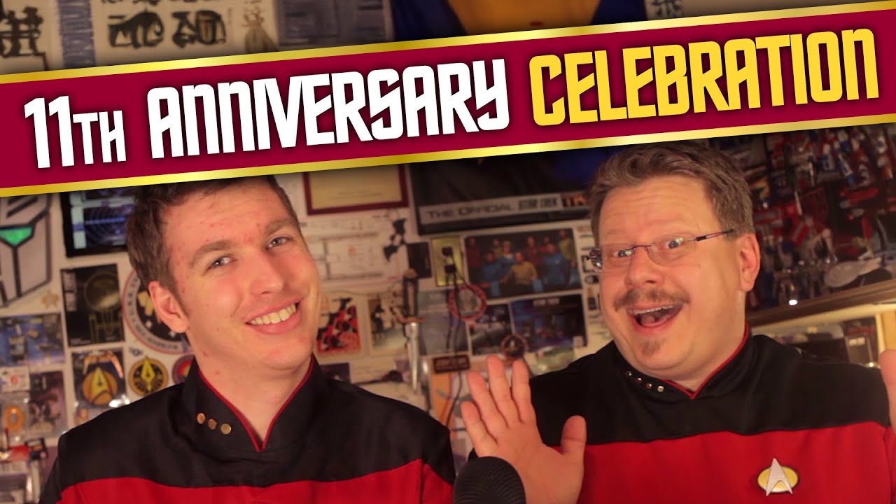 Trekyards 11th Anniversary LIVESTREAM! - YouTube