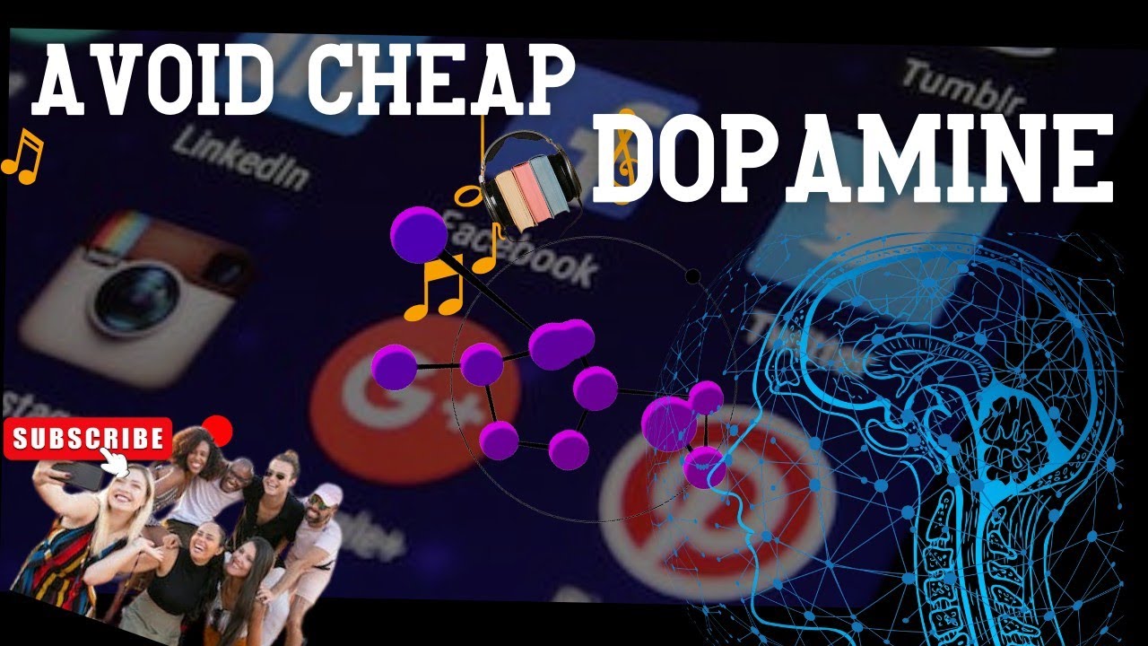Cheap Dopamine; The Silent Killer of Modern Life||सस्ती डोपामाइन ...