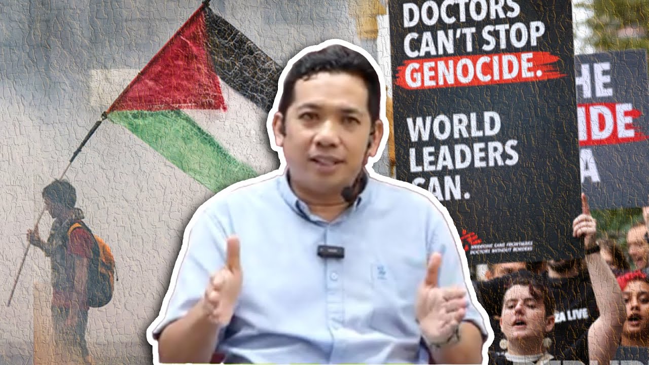 159 Negara Sokong, Palestin akan merdeka? - YouTube