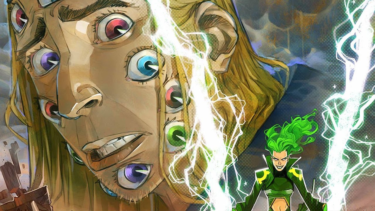 Mutant Powers That Will BLOW Your Mind! - YouTube