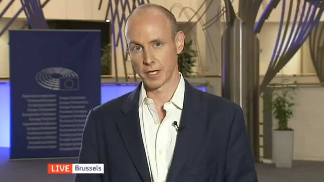 Daniel Hannan on Channel 4 News discussing Britain's EU referendum ...