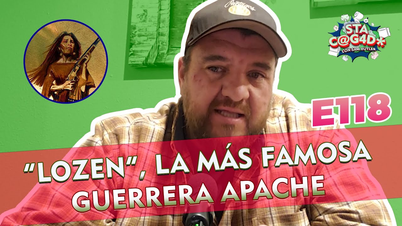 E118: Lozen, la más Famosa Guerrera Apache - YouTube
