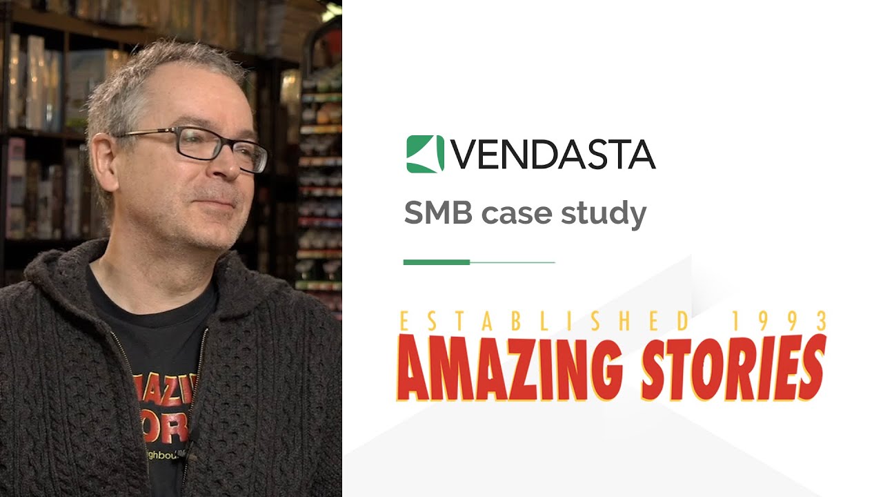 Transition to ecommerce | SMB Case Study | Amazing Stories - YouTube