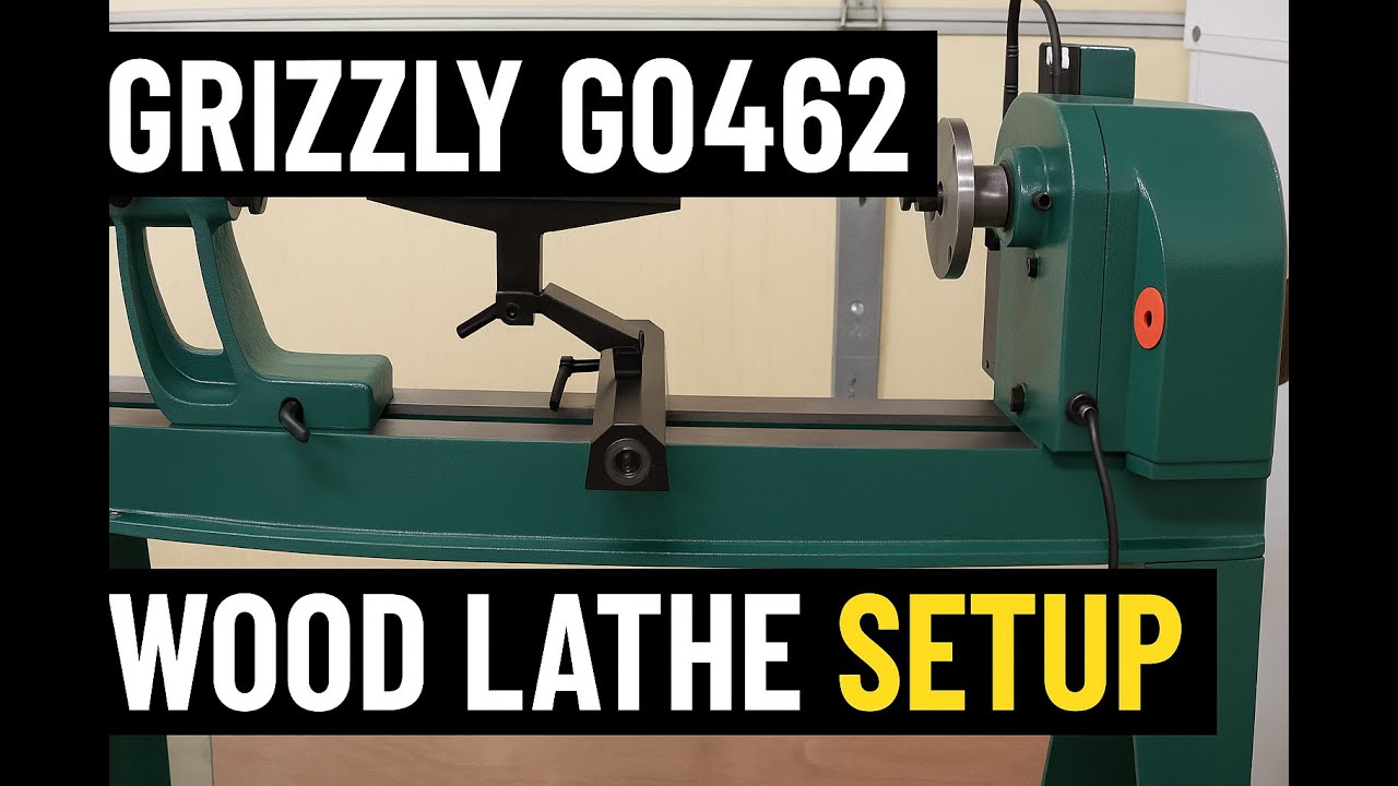 Grizzly go462 store