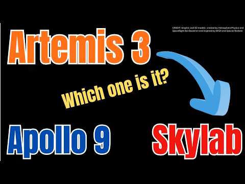 NASA’s Artemis 3 Change: Is it More Like Apollo 9 or Skylab?