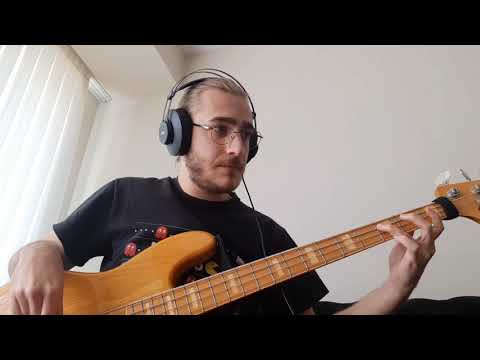 John Scofield - Trio Blues S.Swallow Bass Solo