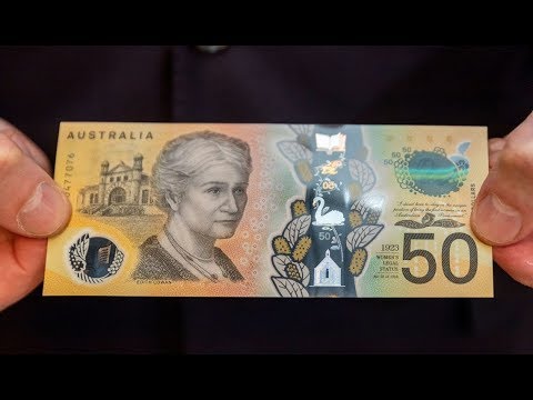 Australian $50 note typo spelling mistake printed 46 million times ...