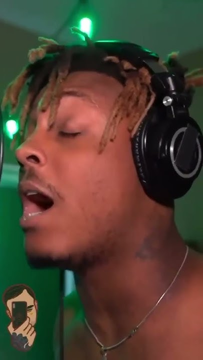 What Did Juice Wrld Say🧃🌎😱 Lljw Youtube