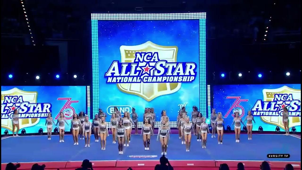 Cheer Extreme Senior Elite NCA 2023 - YouTube