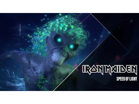 DBD: Speed Of Light - Iron Maiden | Dravens Tales from the Crypt